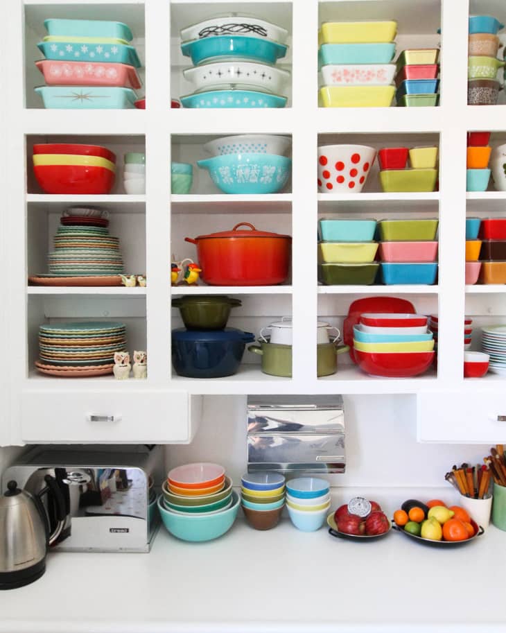 Pyrex Is Bringing Back a Super-Popular Vintage Pattern | The Kitchn