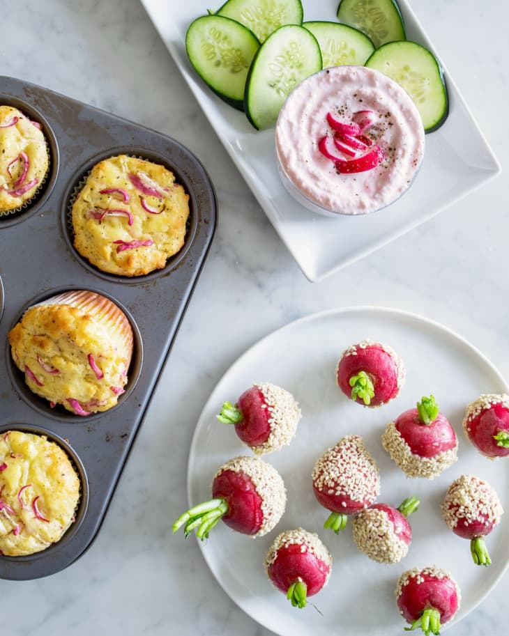 3 Clever Ways to Snack on Radishes and Butter | The Kitchn