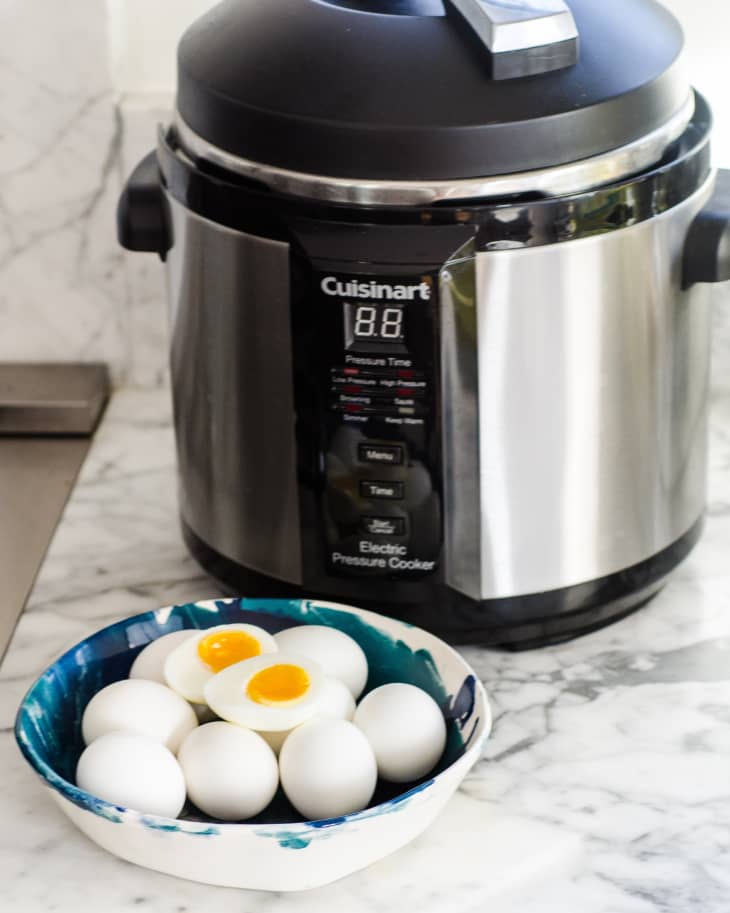How I Use the Pressure Cooker to Make a Week’s Worth of Breakfast | The ...
