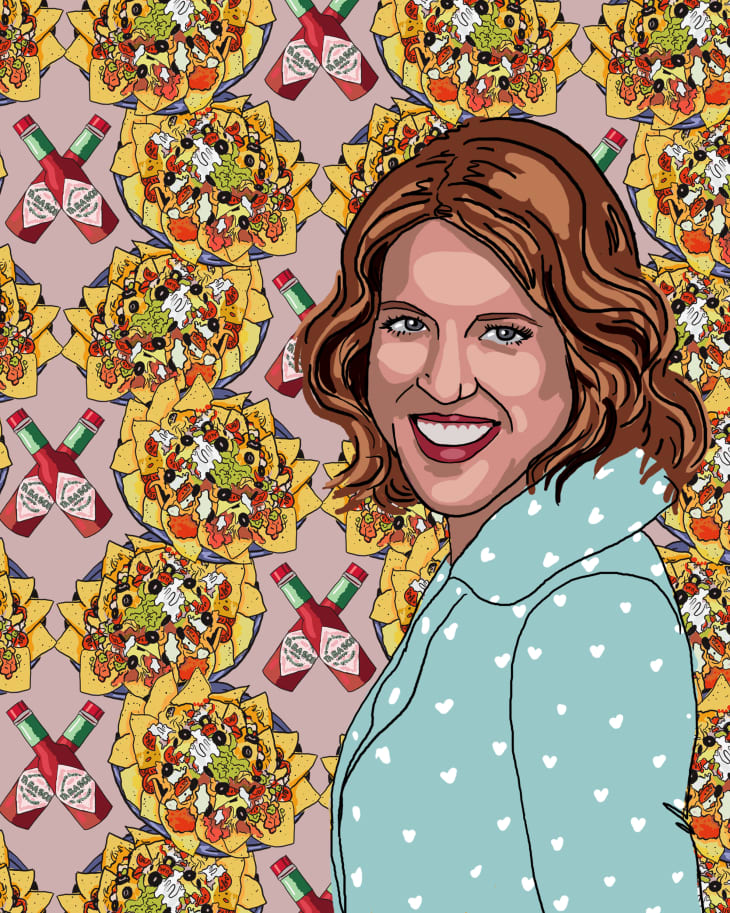 Author Stephanie Perkins’ Midnight Writing Snack | The Kitchn