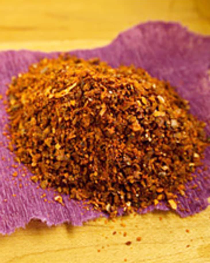 From the Spice Cupboard: Marash Red Pepper | The Kitchn