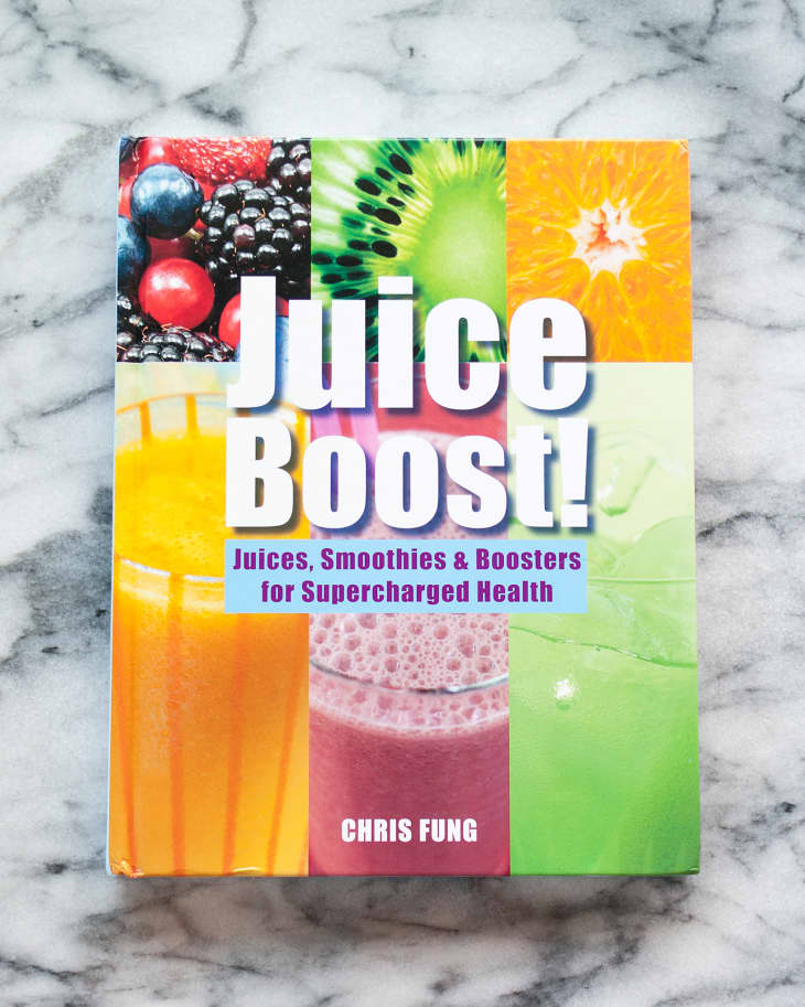 Juice Boost by Chris Fung | The Kitchn