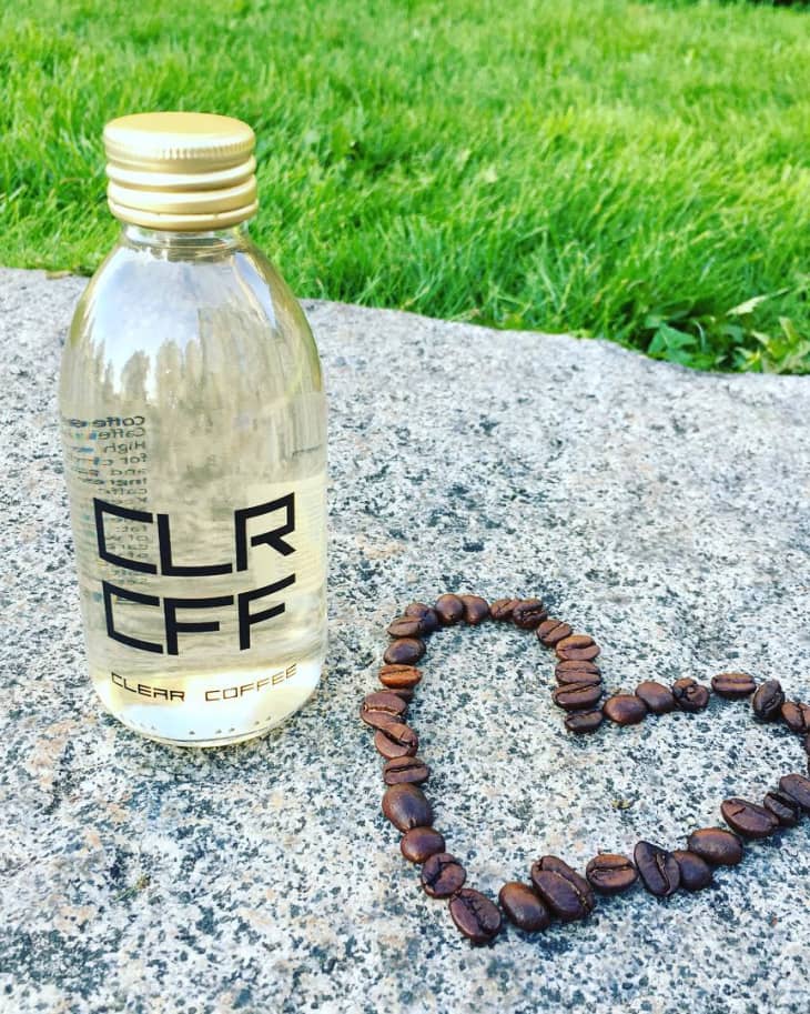 Clear Coffee Exists and Will Keep Your Teeth White | The Kitchn