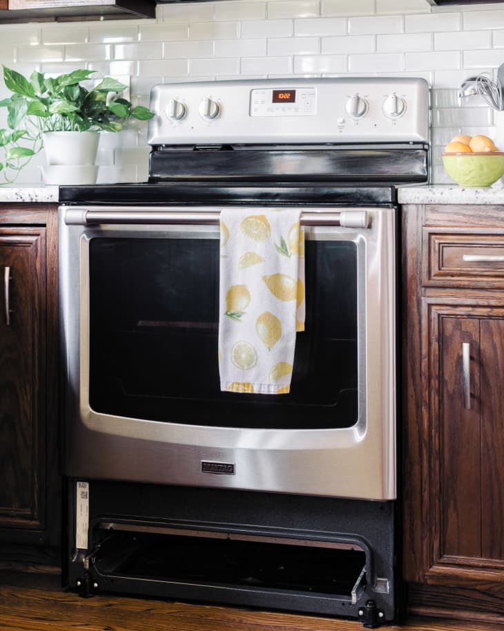 This Non-Toxic Oven Cleaner Will Clean Even the Toughest Ovens | The Kitchn