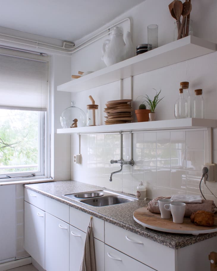 The Super Smart and Incredibly Simple Way to Clean Your Sink Grate ...