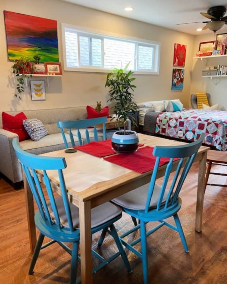 365-Square-Foot Accessory Dwelling Unit Rental Photos | Apartment Therapy