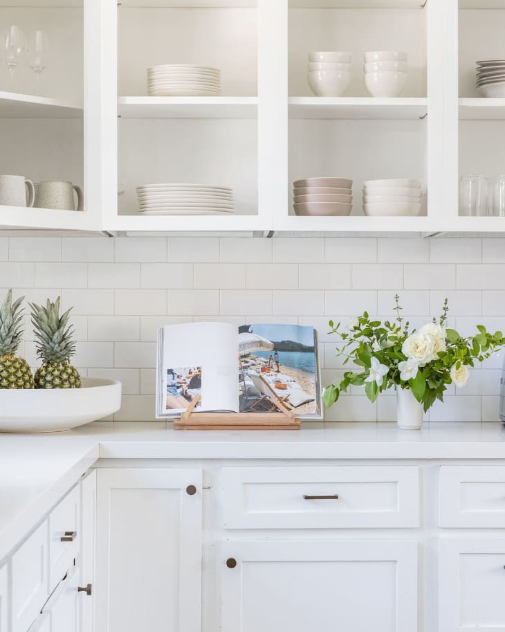 3 Smart Tips to Creating an Open and Clutter-Free Kitchen | The Kitchn