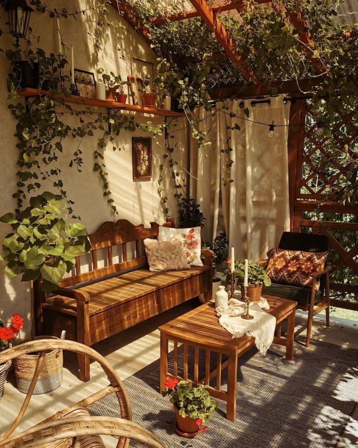 Literally Every Room (Even the Patio) in this Polish House Is Stunning ...