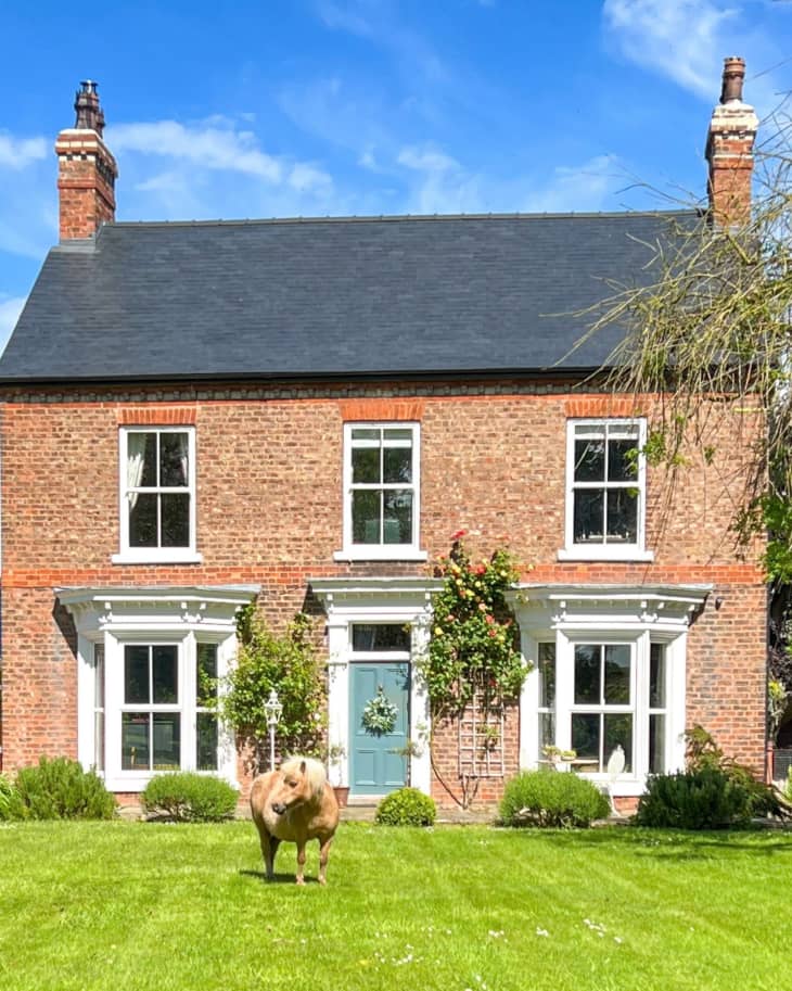 Renovated UK Edwardian Country Farmhouse Photos | Apartment Therapy