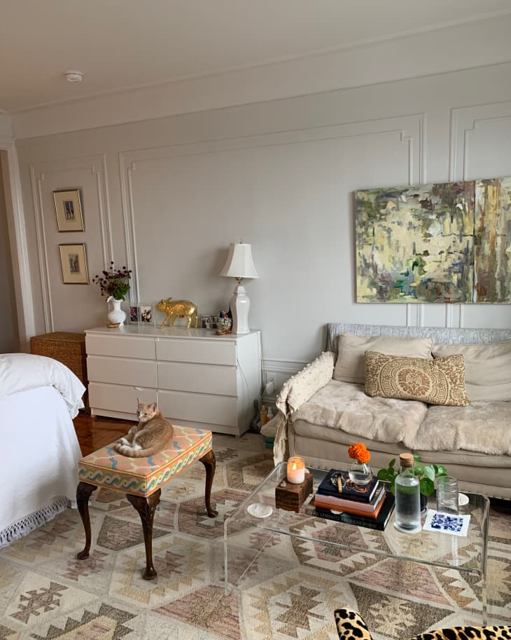 325-Square-Foot Brooklyn Apartment Photos | Apartment Therapy