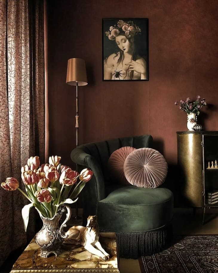 Victorian Style Dutch Rental Apartment Photos | Apartment Therapy