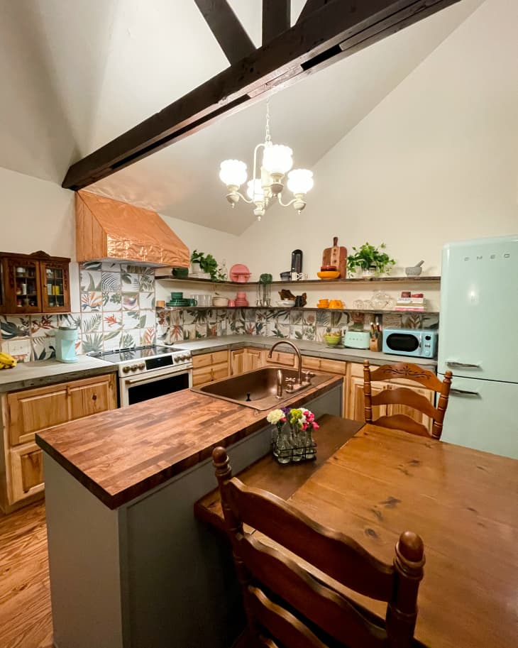 Small Abandoned Cabin Cottage Renovation Photos | Apartment Therapy