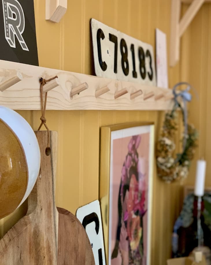 The Chic $20 Storage Hack Your Kitchen Needs | The Kitchn