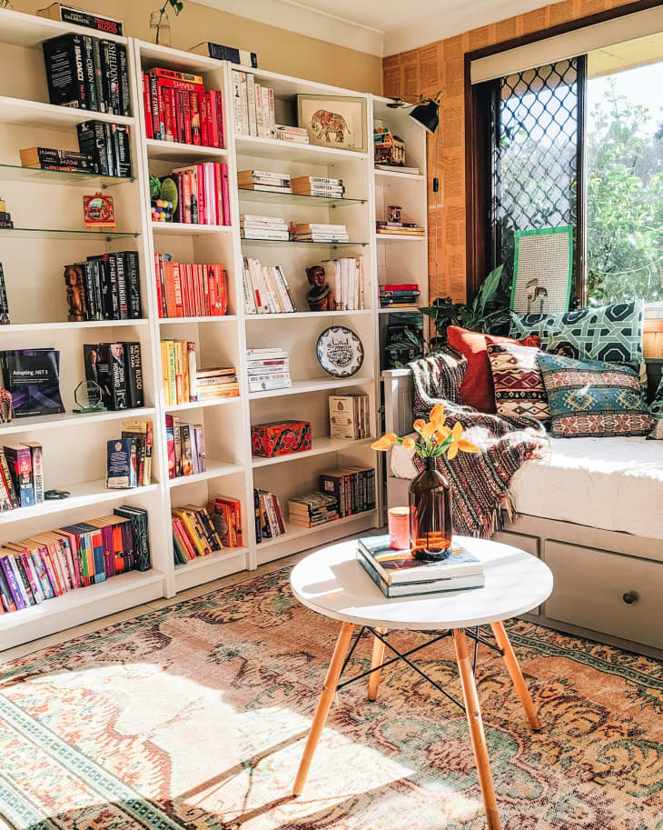 See Inside a 1980s Australia House Updated With Color | Apartment Therapy