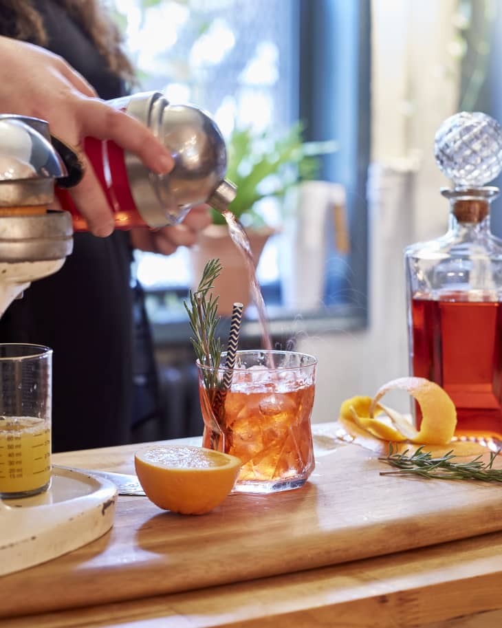 This Mini Measuring Cup Is My Non-Negotiable Bar Essential | The Kitchn