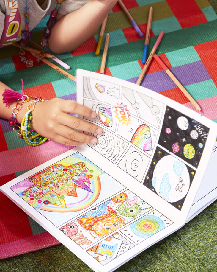 The $25 Art Gift That Keeps My Kid Creating for Hours | Cubby