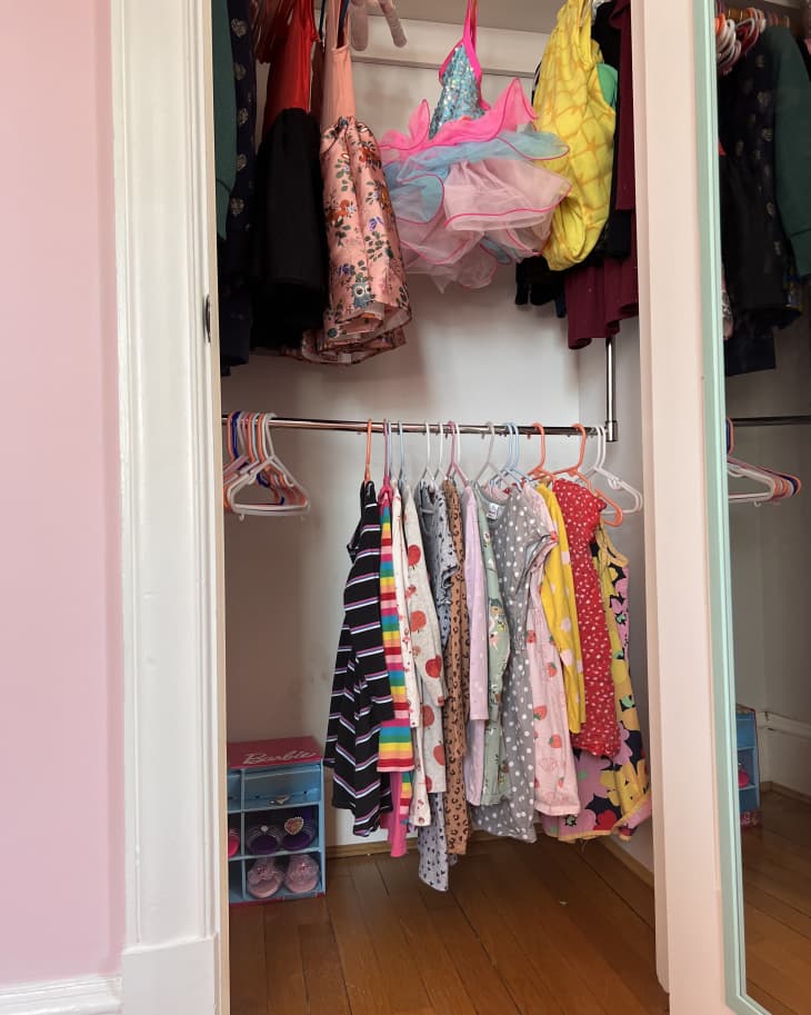 A Simple Tool That Helps Kids Put Away Their Own Laundry | Cubby