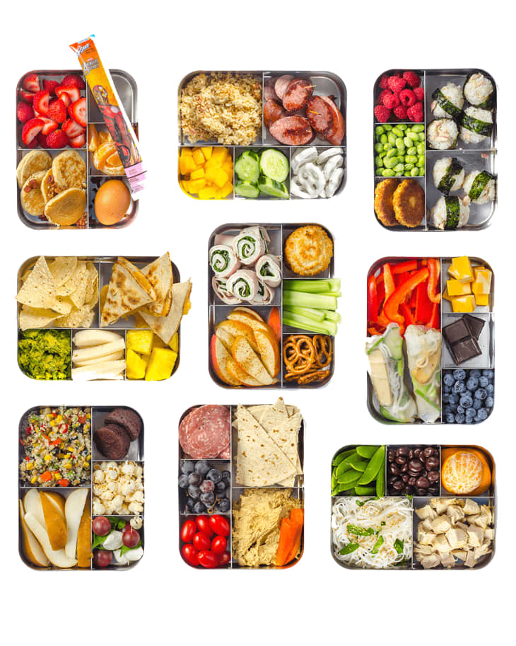 10 Easy Lunches that are Better Than Sandwiches | Cubby