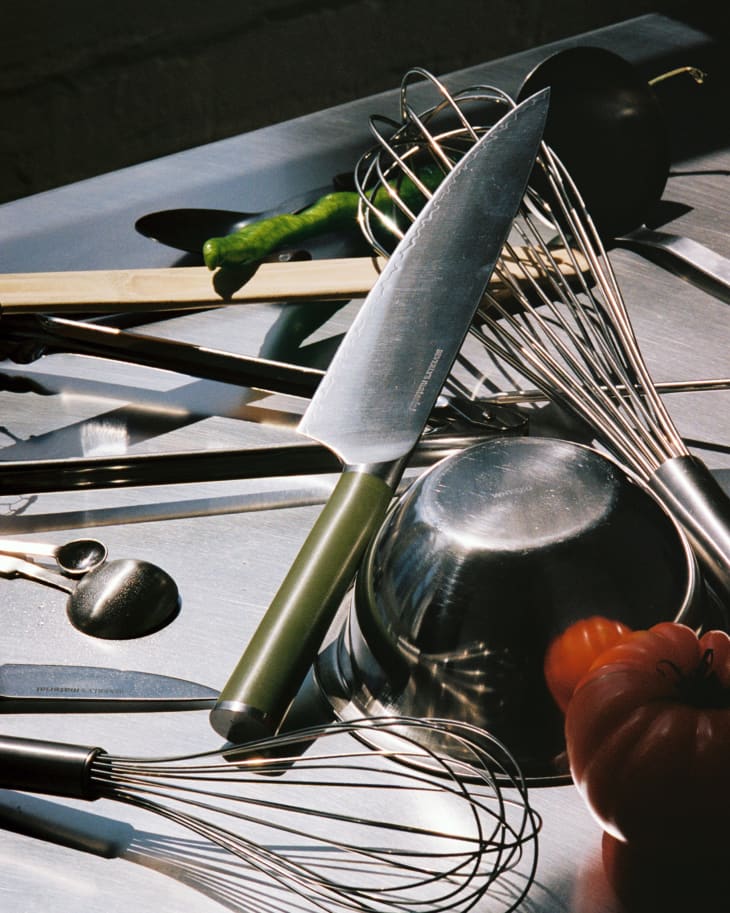 Snag Material's Editor-Loved Knives In an All New Color Right Now | The ...