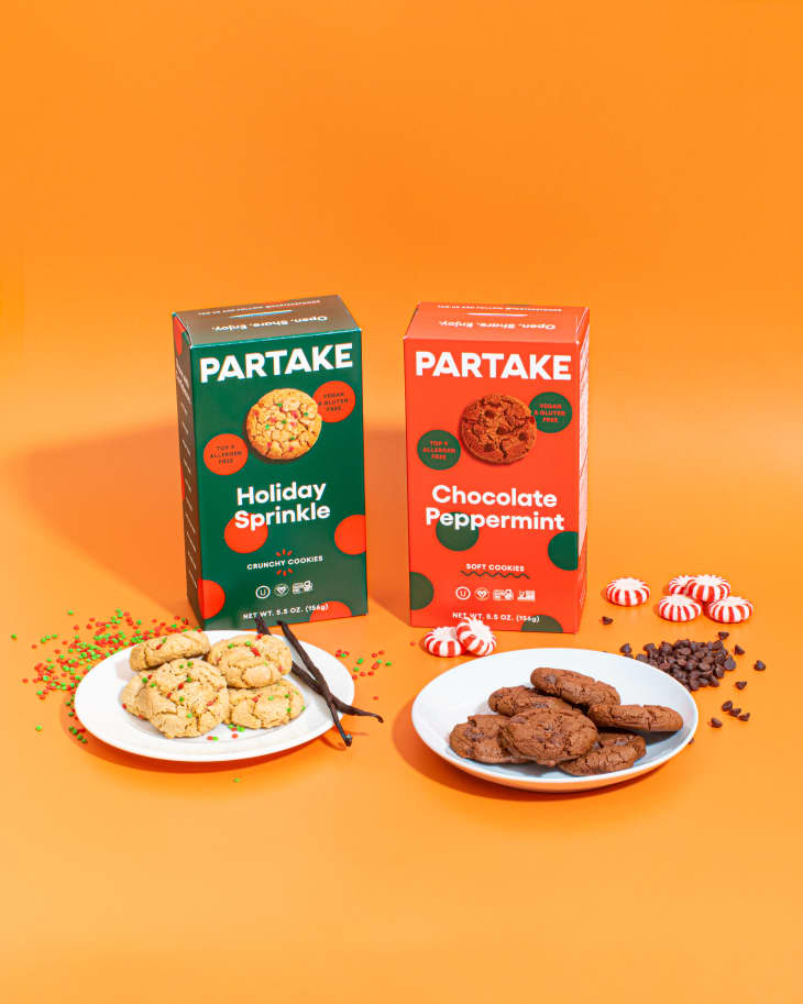 Partake Holiday Cookies Review 2022 | The Kitchn