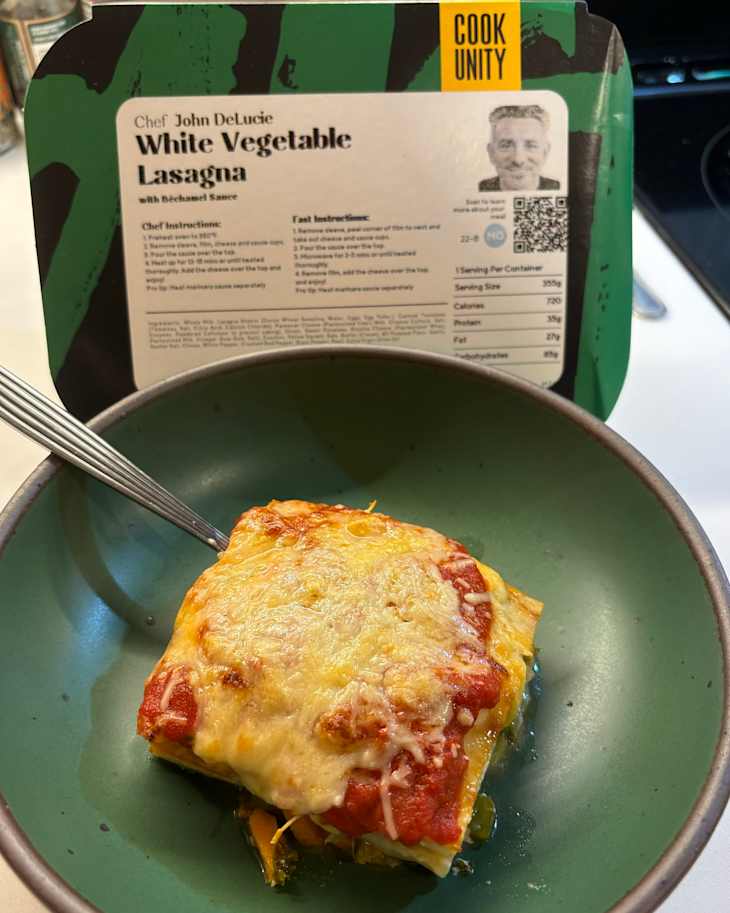 Tasty Partnered With CookUnity's Meal Kit Service on Chef-Worthy Eats ...