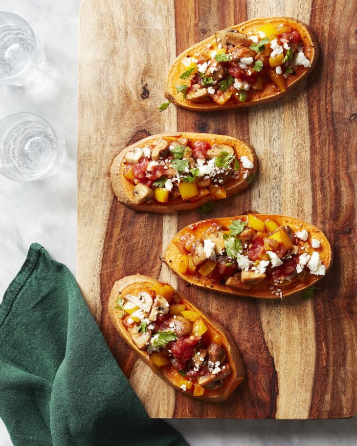 3 Open-Faced Sandwiches to Make for Lunch or Dinner | Kitchn