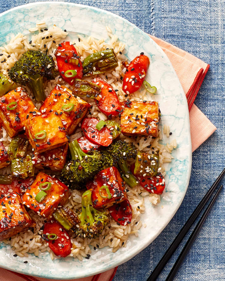 Blue Apron Wellness Meals | The Kitchn