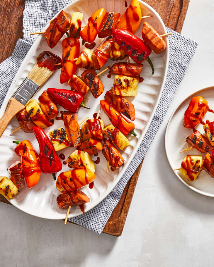 3 Ways to Dress Up Your Plant-Based Hot Dogs for July 4th | The Kitchn