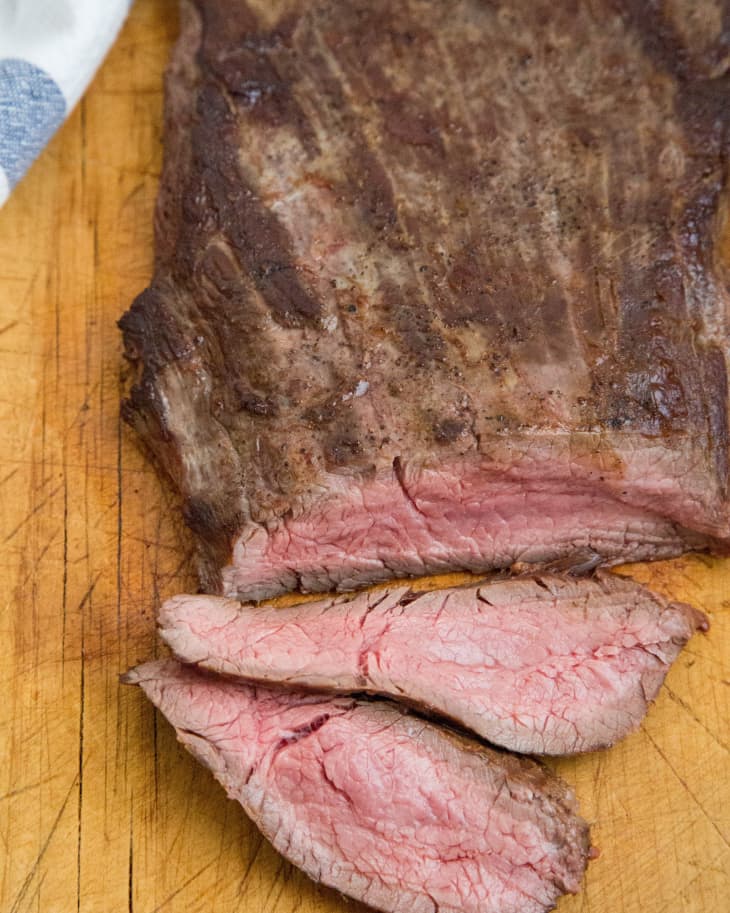 How to Cut Steak Against the Grain | Kitchn