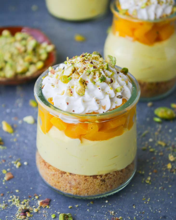 Shrikhand Parfait | The Kitchn