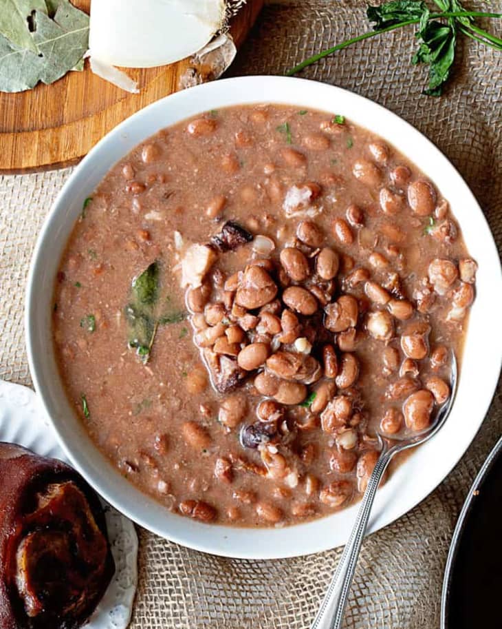how to cook southern fried pinto beans