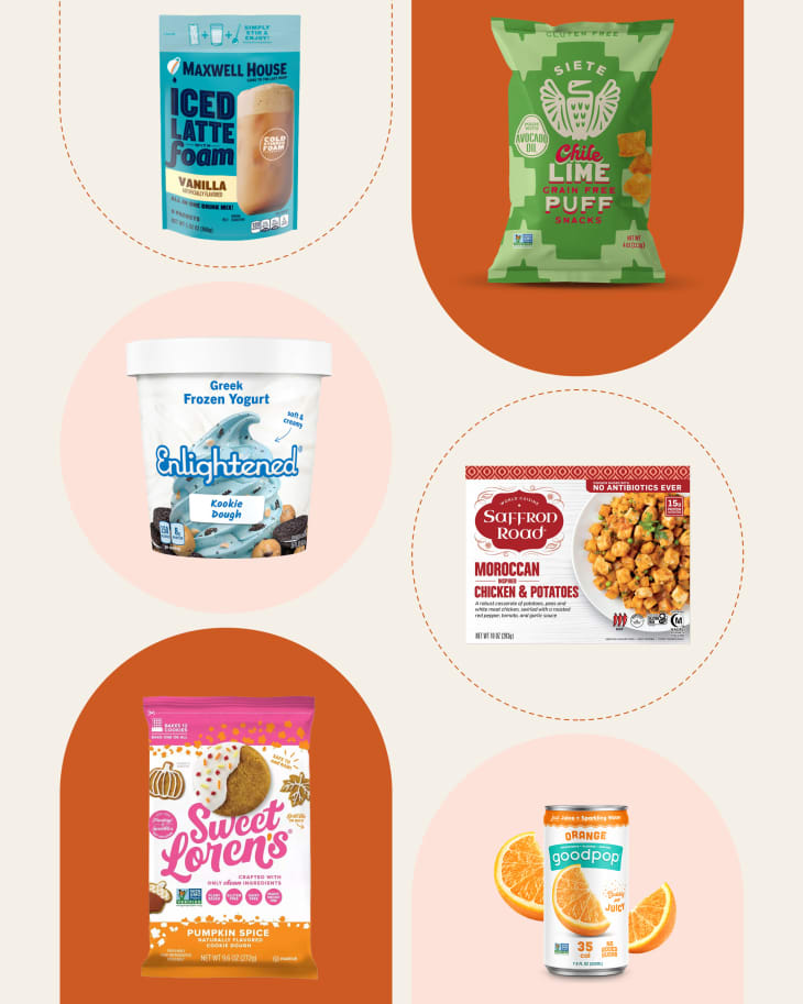 The Best New Groceries of August 2023 | The Kitchn
