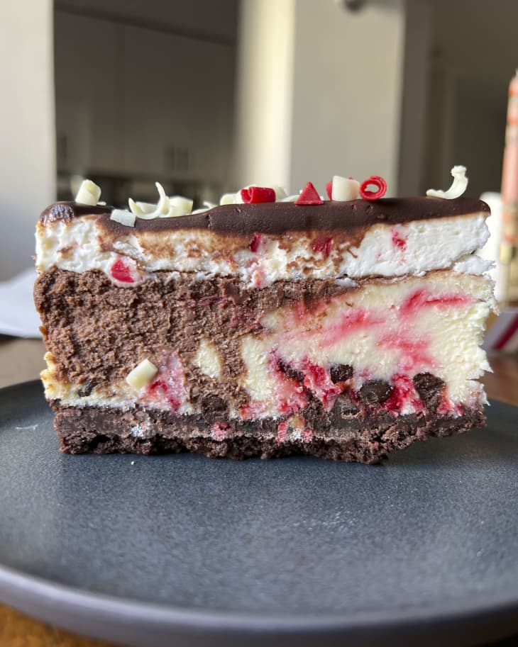 holiday by cheesecake