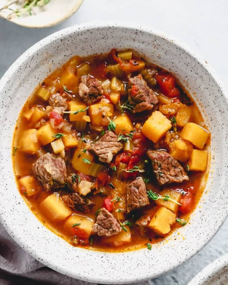 how to make a soup in instant pot