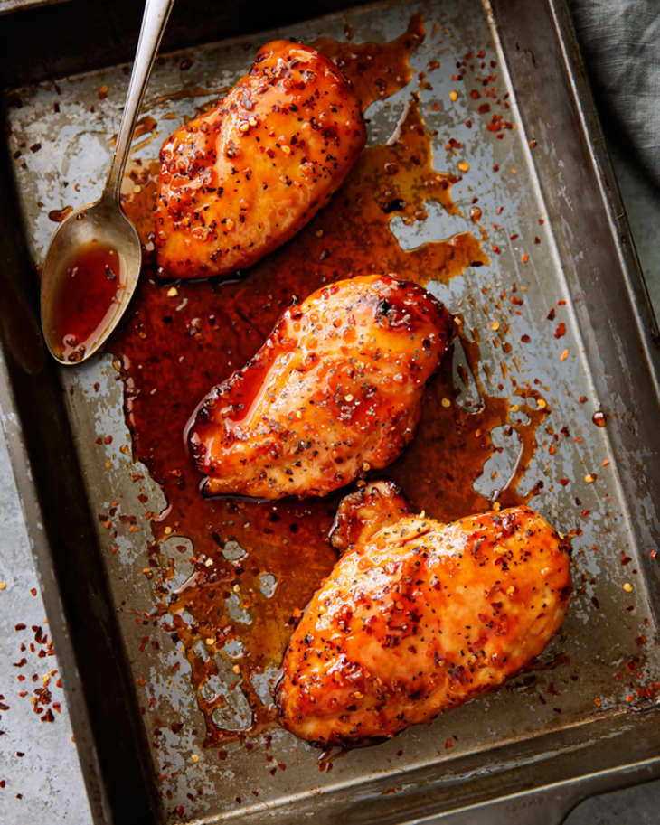 how to bake chicken breast kitchn