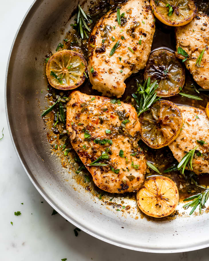 how to bake chicken breast kitchn