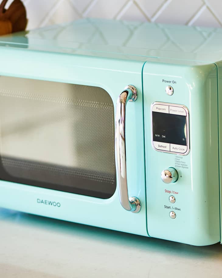 simple microwave oven