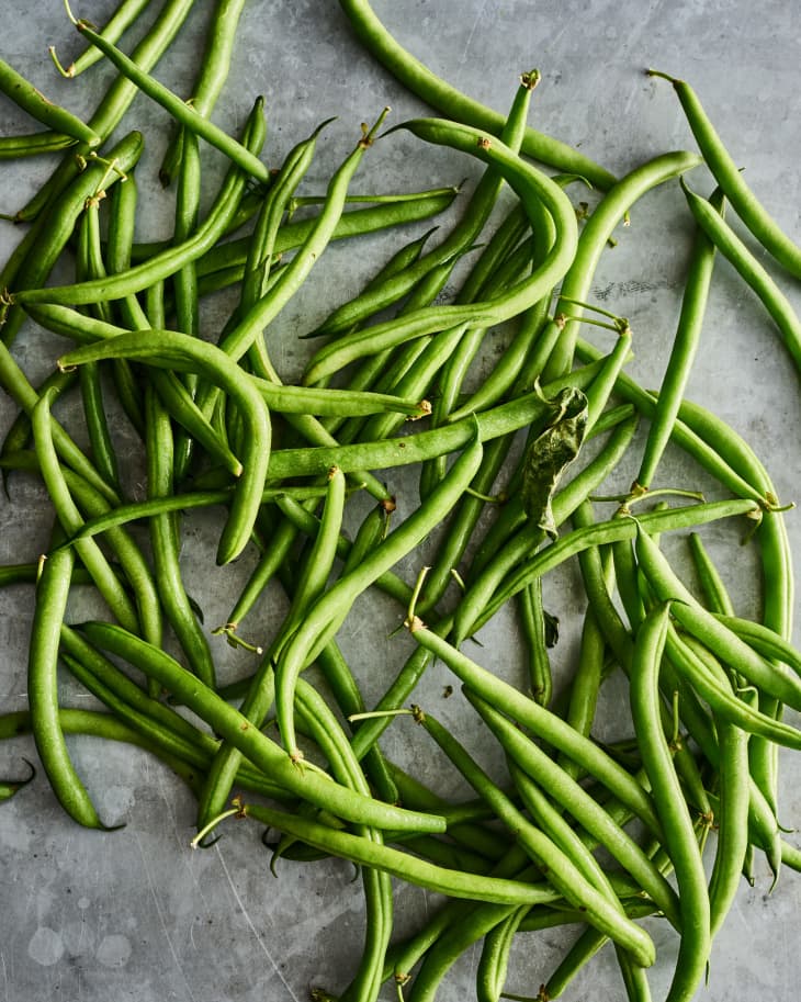 green beans large
