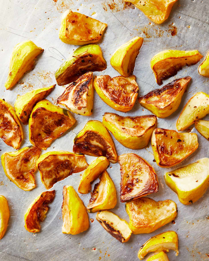 How to Cook Pattypan Squash (Easy Recipe, 3 Ways) | The Kitchn