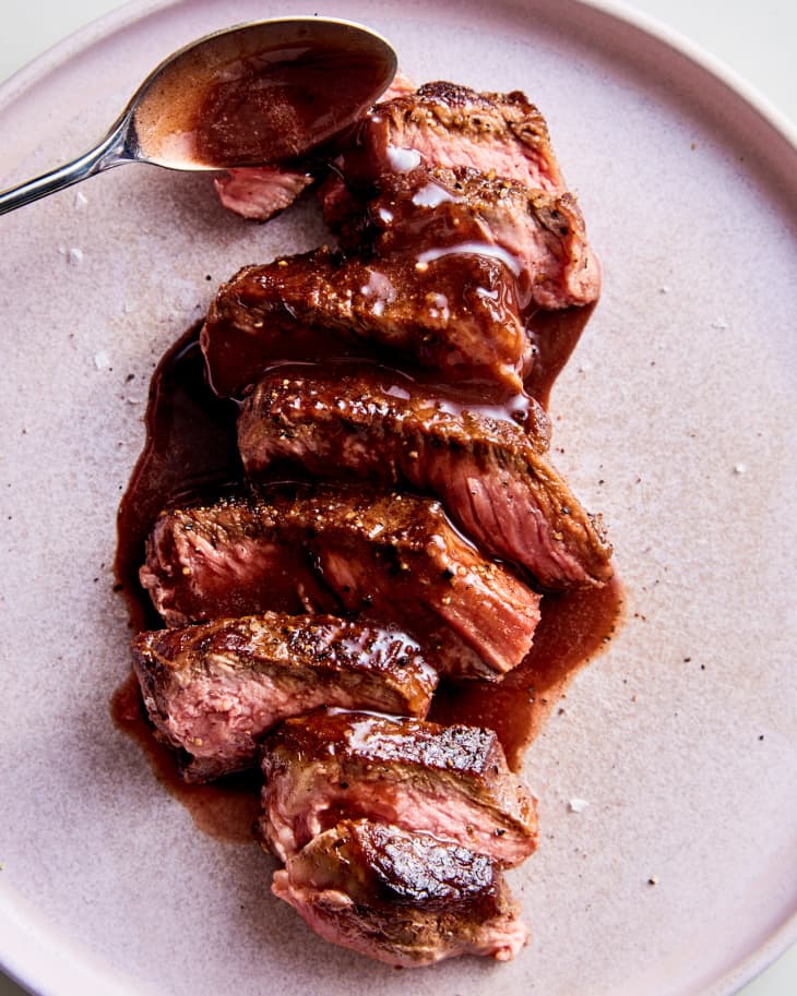 How to Deglaze a Pan, According to a Culinary Instructor | The Kitchn