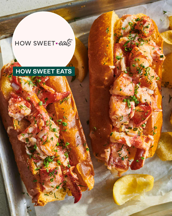 how to make lobster roll buns