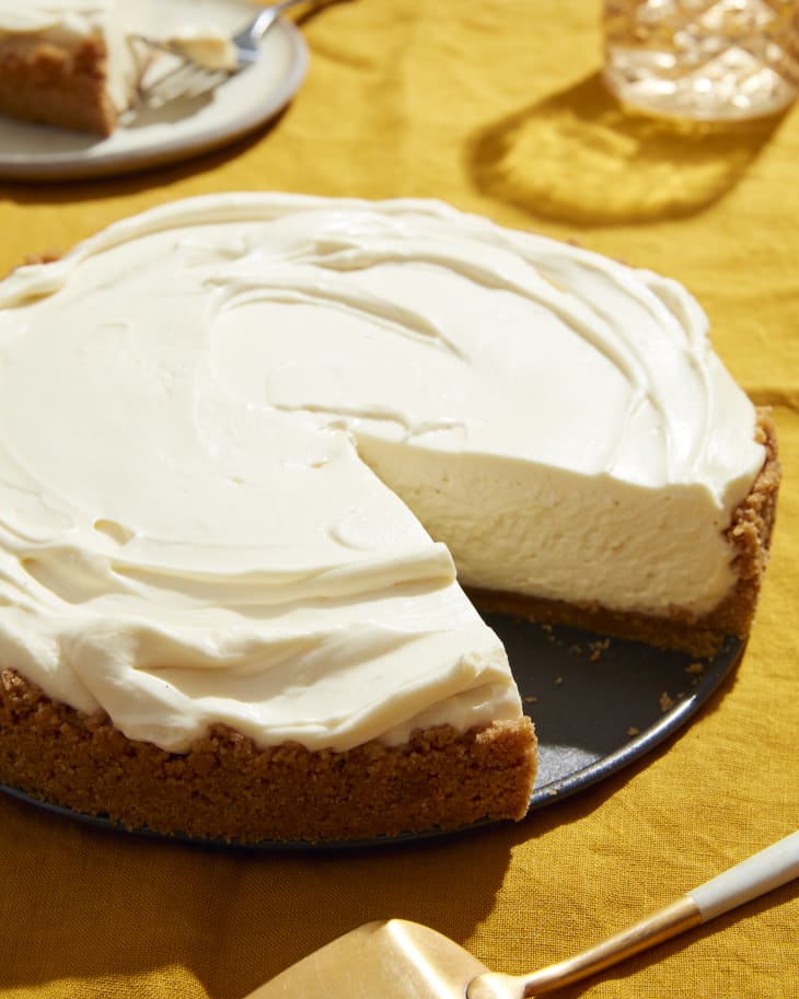 how to cook cheesecake in air fryer