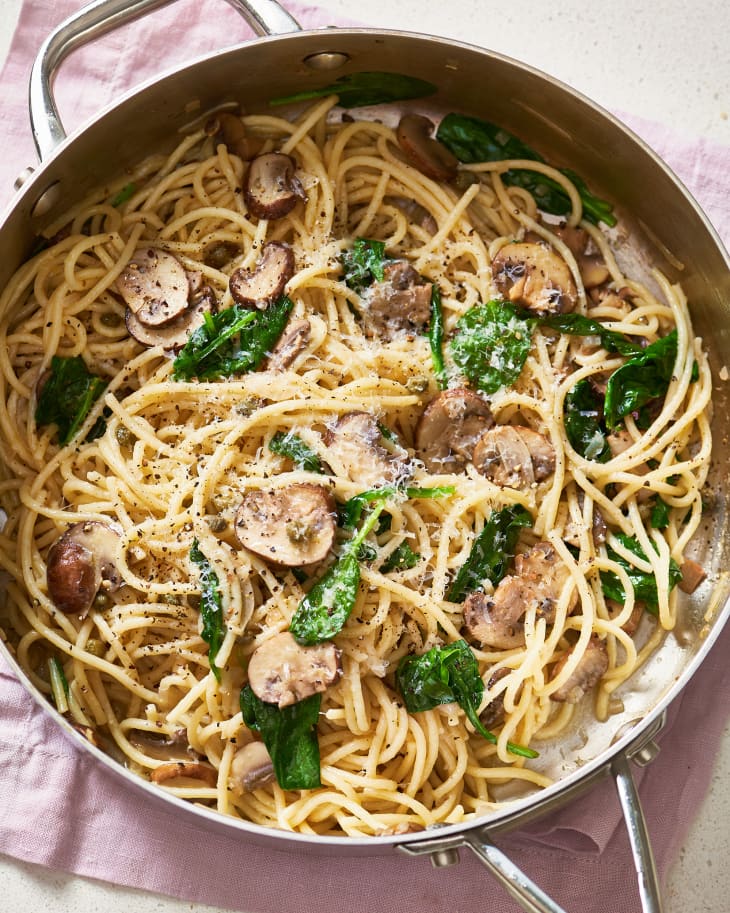 how to cook pasta restaurant style