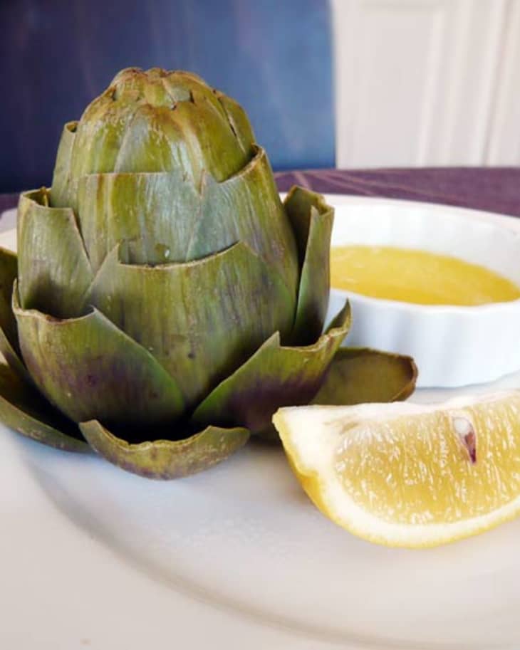 how to cook artichokes the kitchn