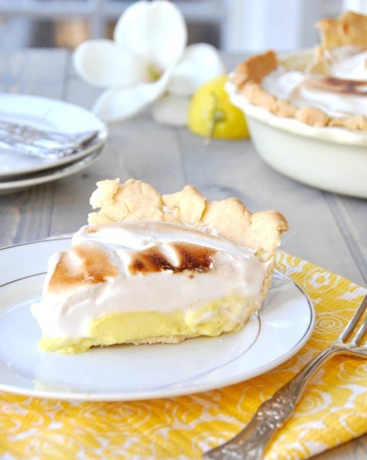 how long to cook vegan meringue