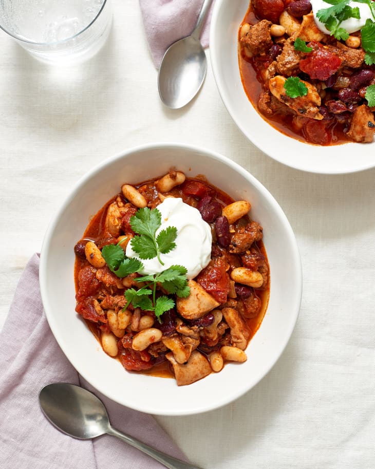 chili kitchn