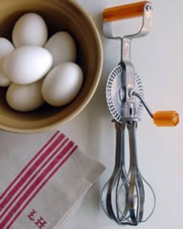 egg beater uses