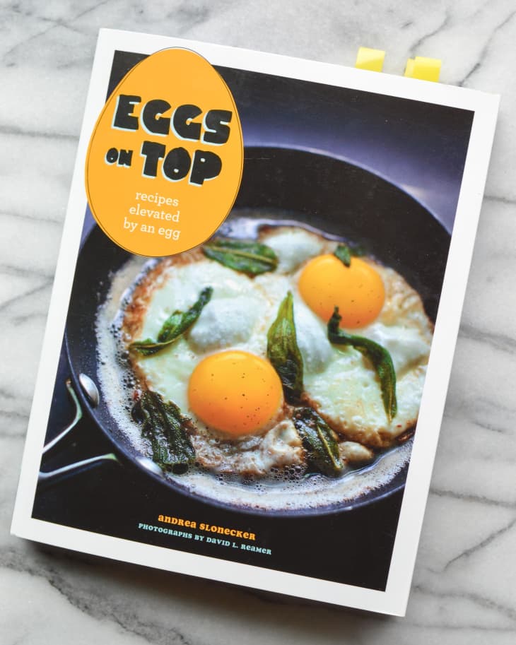 egg cookbook