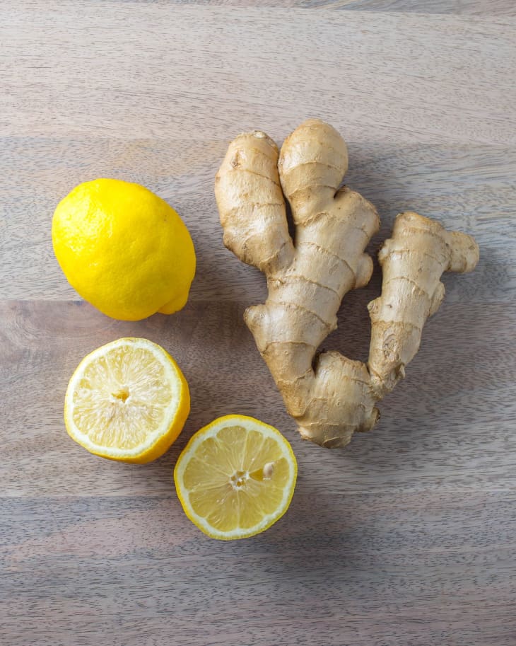 ways to use ginger root