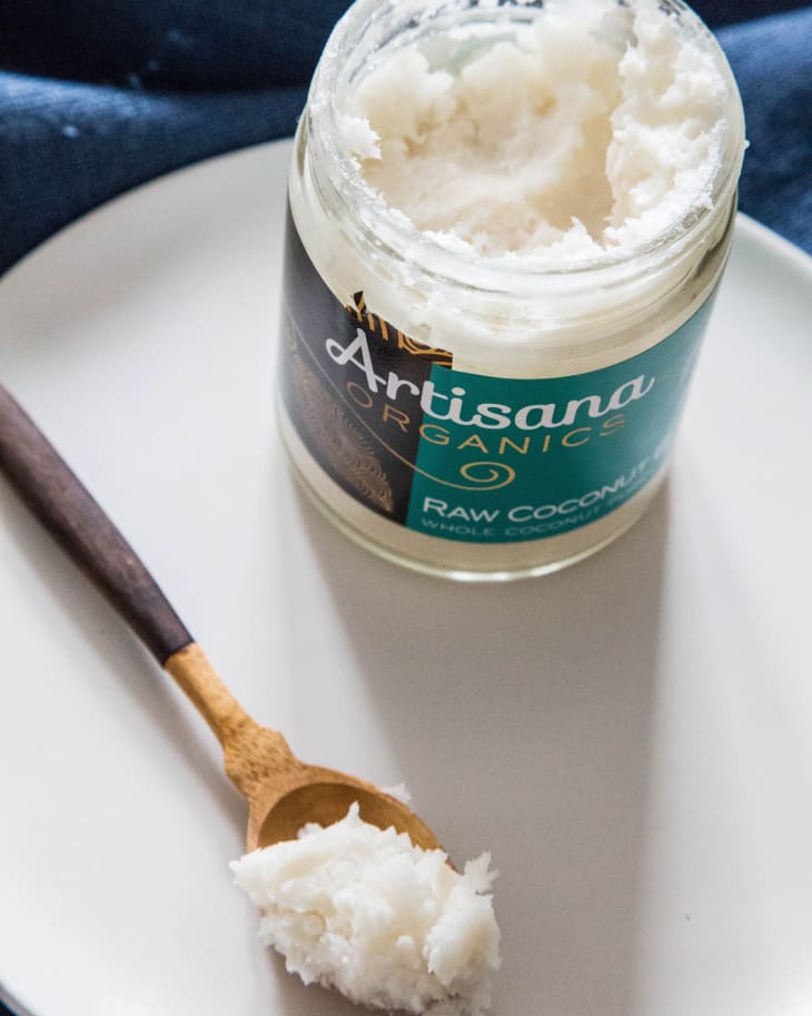 spreadable coconut butter